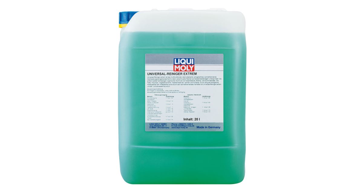 Univerzální čistič Extrém