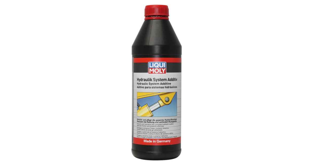 Prísada do hydraulického systému