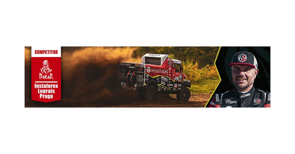 Instaforex Loprais Team - E2