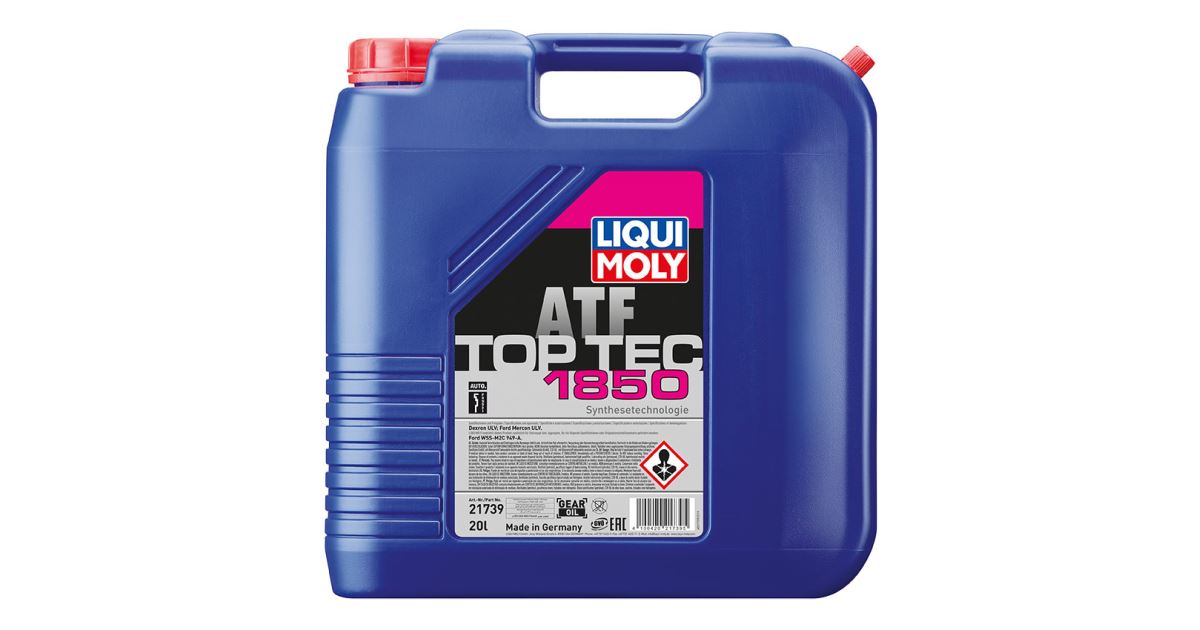 Převodový olej Top Tec ATF 1850