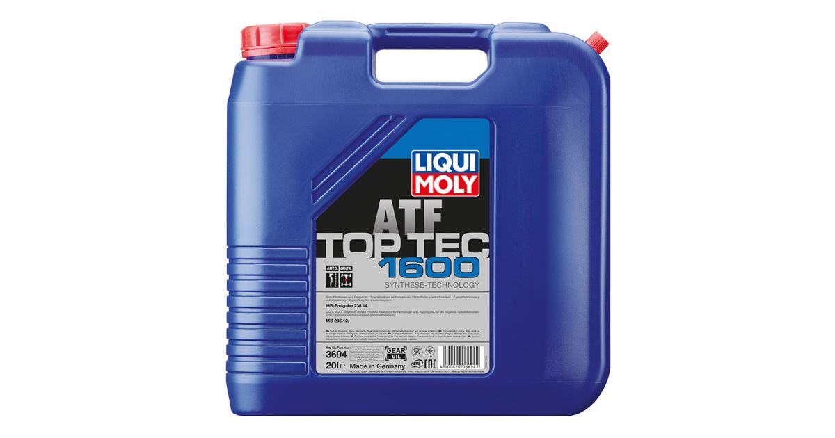 Převodový olej Top Tec ATF 1600